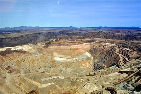 Bagdad Copper Mine Bagdad Az Flickr Photo Sharing