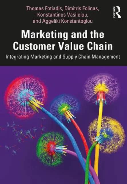 Marketing And The Customer Value Chain Integrating Marketing And
