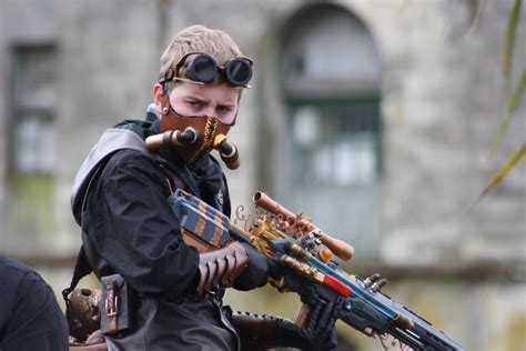Steampunk Assassin Outfit Photo 10 By Vanbangerburger On Deviantart