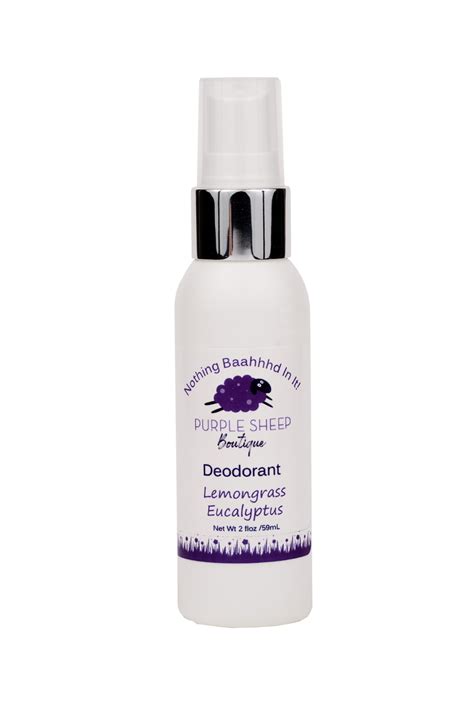 Small Deodorant Purple Sheep Boutique