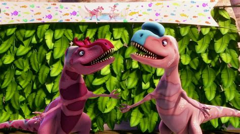 Dinosaur Train Cryolophosaurus
