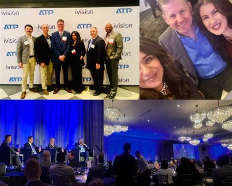 Softensity Inc On Linkedin Atpcioroundtable Innovation Atlantatech