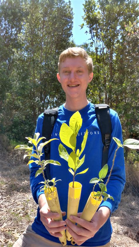 Scott Van De Verg Hawaii Conservation Alliance