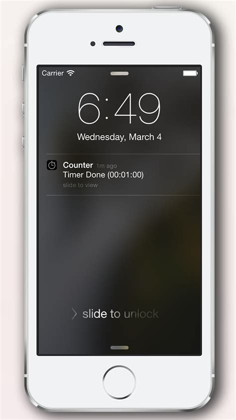 IPhone Giveaway Of The Day Counter Stopwatch And Timer Widget