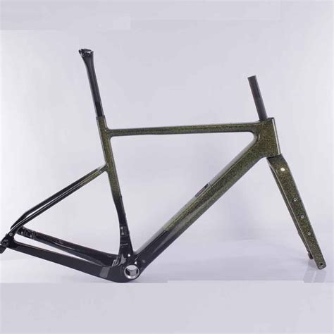 Udh Hanger Full Carbon Fiber Gravel Bike Frame