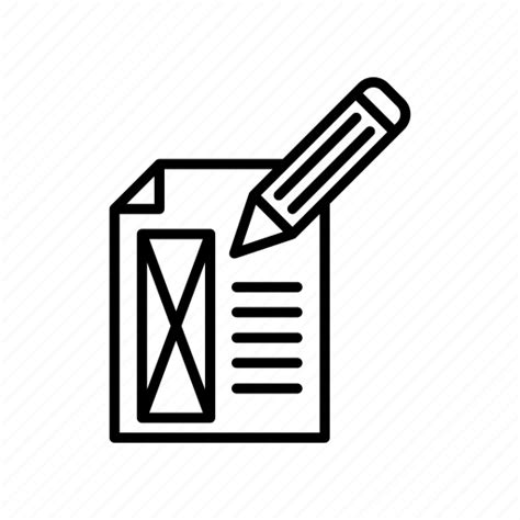 Ui Edit Ui Design Pencil Web Icon Download On Iconfinder