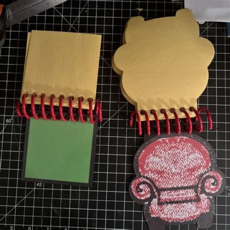 Blues Clues Handy Dandy Notebook Steve And Joe Combo Chipboard Replicas