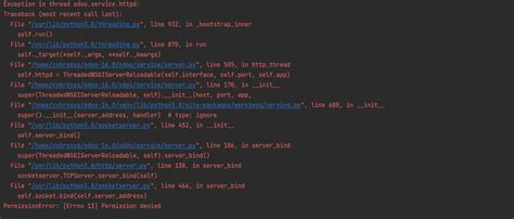 How To Fix The Common Errors In Odoo 16
