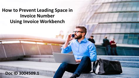 Optimizing Ap Efficiency Eliminating Leading Spaces In Invoice Numbers