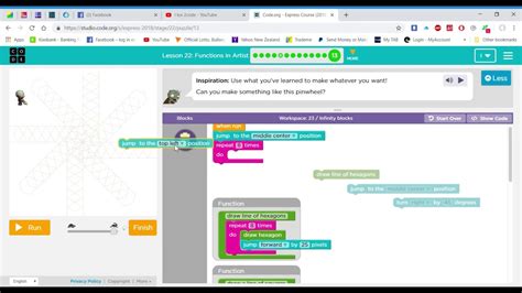 Lesson 21 Functions In Artist 13 Youtube