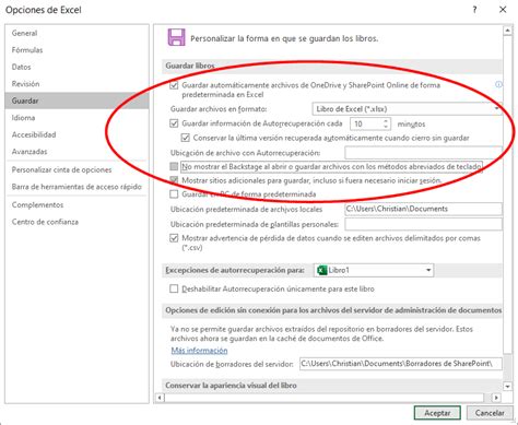Excel Cómo Recuperar Ficheros De No Guardados 7 Opciones