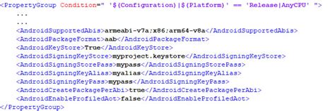 Android App Bundles Crashing On Startup · Issue 3298 · Dotnetandroid