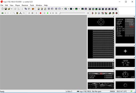 I Cannot Get The Gps To Work With C Example Or Python Example I