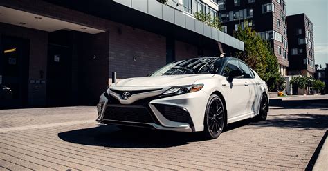 Toyota Xse Features