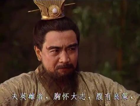 文韬武略，多疑好色，褒贬不一的曹操。 哔哩哔哩