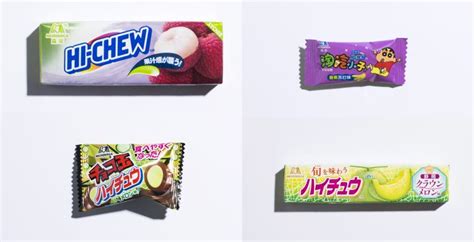 Hi Chew Asks Fans To Choose New Flavor
