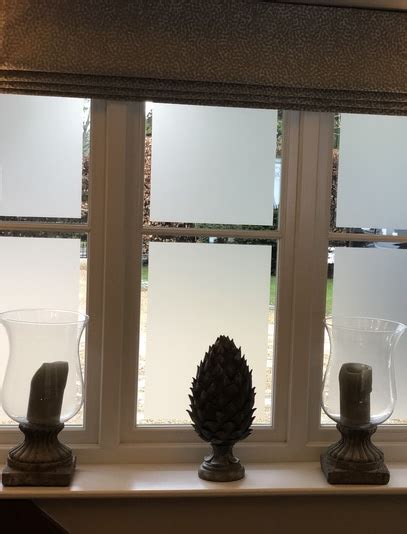 Do It Yourself Window Frosting 15 Cool Window And Glass Frosting