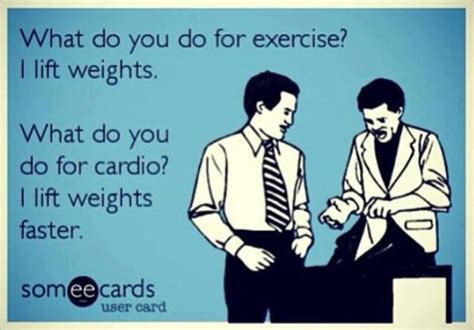 20 Gym Jokes To Get You Through Your Next Workout