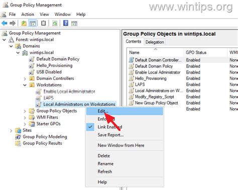 How To Remove Domain Users Or Local Users From Local Administrators Group On Domain Computers