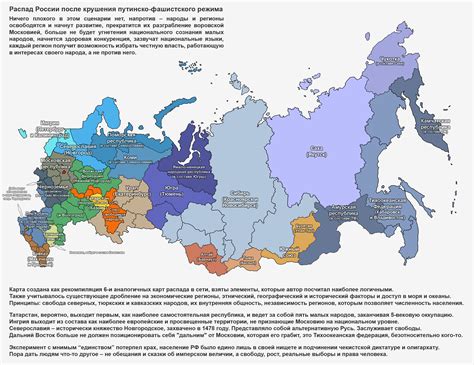 Russian Federation Devolution