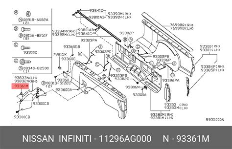 Nissan Ud 11296ag000