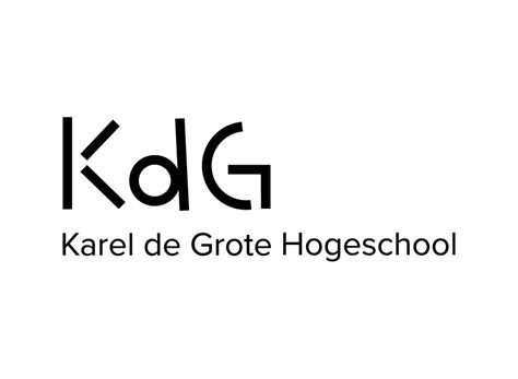 Logo Kdg Hogeschool