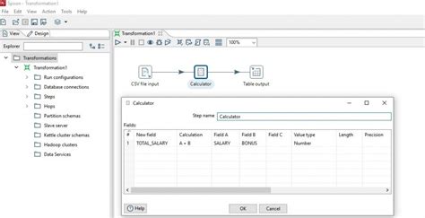 Lets Integrate Oracle Apex With Pentaho Step By Step Tutorial Pretius