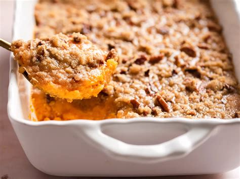 Yummy Sweet Potato Casserole Cj Website