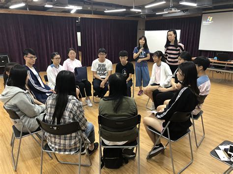 教青局青年試館為青年義工舉辦工作坊 教育及青年發展局 教青局青年試館為青年義工舉辦工作坊 教育及青年發展局