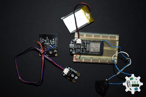 Project 29 Dfrobot Fermion Ble Sensor Beacon Mk03 Dfrobot Maker Community