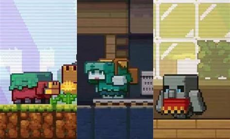 Which Mob Is Worth Voting In Minecraft Mob Vote 2022 Exploring The