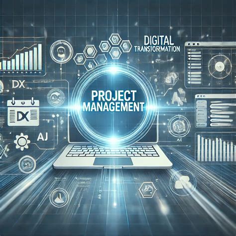 【完全版】プロジェクトマネジメント スキルとdx 推進 成功の実践ガイド｜ai ツール 活用術も解説