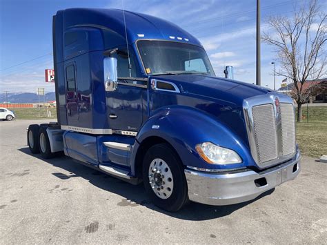 2016 Kenworth T680 For Sale 491304ut1 Kenworth Sales Co