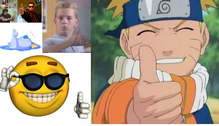 Thumbs Up Blank Template Imgflip