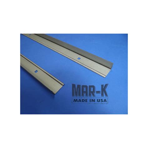 Mar K 120501 Angle Strips 53 60 Ford Short Bed Flareside Steel