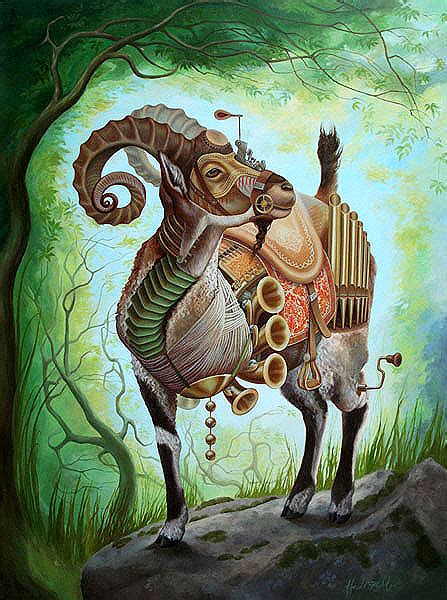 Heidi Taillefer The Eunuch By Qcc Art On Deviantart