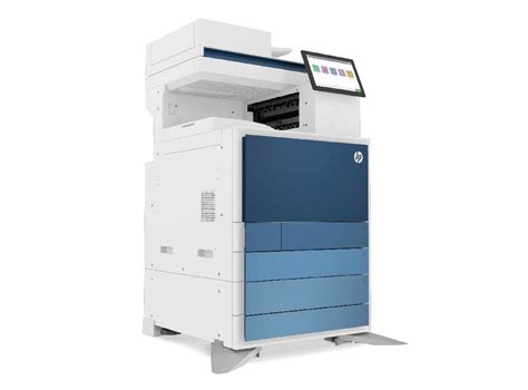 Hp Laserjet Managed Multi Function E730dn A3 Mono Printer 5qj87a Pc Shopper