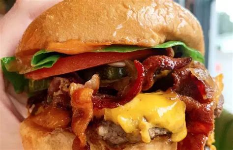 The 50 Best Burgers In The United States Enjoy Travel