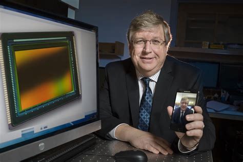 Eric R Fossum National Science And Technology Medals Foundation