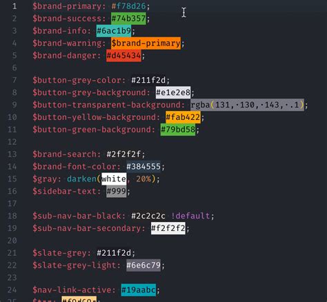 Freezes Issue Kamikillerto Vscode Colorize Github