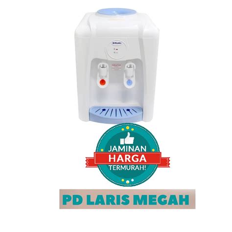 Jual Dispenser Dispenser Air Panas Miyako Dispenser Wd 190 Ph