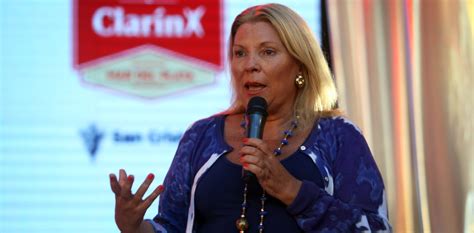 Lilita Carrió Presentó Libro Y Exhortó A Defender A Los Valientes