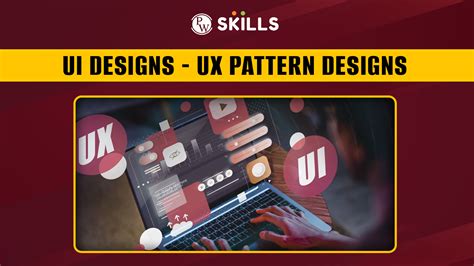 Ui Designs Ux Pattern Designs