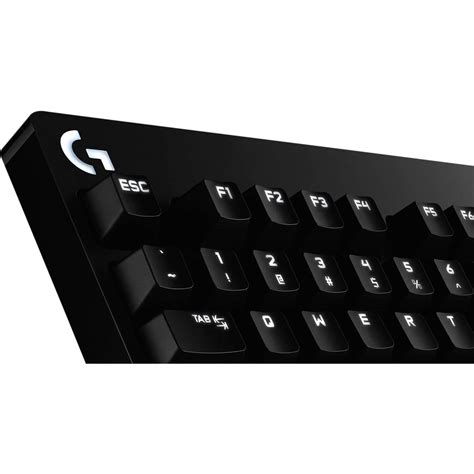 Logitech G Orion Red Backlit Mechanical Gaming Keyboard Pakistan