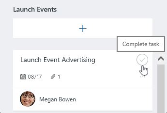 Set And Update Task Progress Microsoft Support