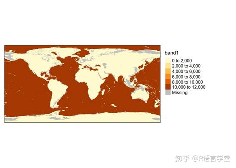 Raster R中的栅格操作符（上）[翻译] 知乎
