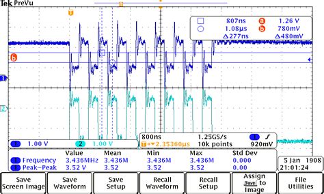 SPI Not Functioning Correctly Question Mbed