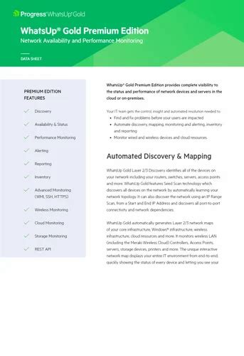 Network Monitoring Tool Progress Whatsup Gold At Best Price In New