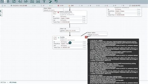 Mysql How To Run Sql Update Query In Nifi Putsql Stack Overflow
