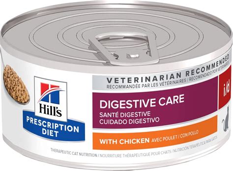 Hill's Prescription Diet i/d Feline 24x85g : Amazon.de: Haustier
